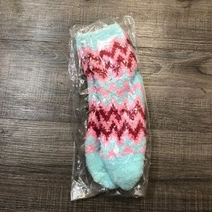 Mary Kay | Accessories | Nwt Mary Kay Fuzzy Socks | Poshmark